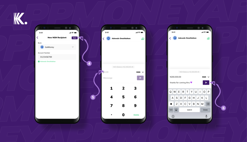 How To Transfer Money From Kuda Bank To Other Banks Using USSD Codes ...