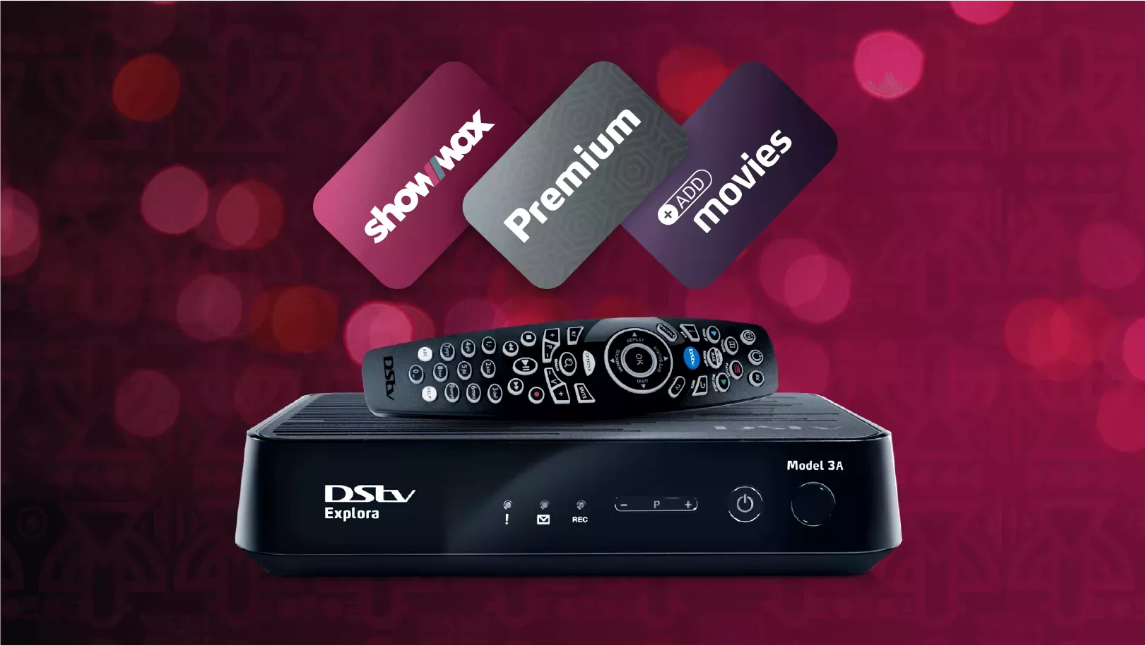 Updated List Of DStv Subscription Packages Melting Pot Africa Updated List Of DStv Subscription Packages Melting Pot Africa