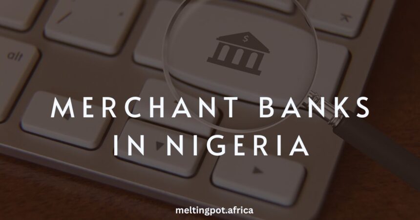 10 Best Banks In Nigeria - Melting Pot Africa